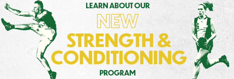 Strength & Conditioning Program - Power House Amateur Football Club